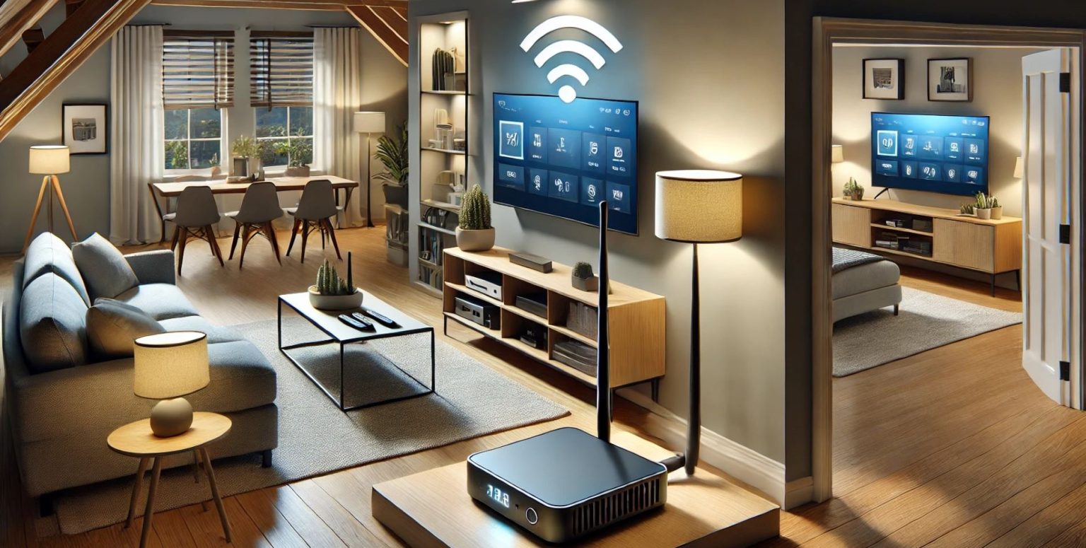 How To Connect A TV To The Antenna Without Cable: Easy And Effective ...